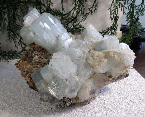 Topaz Cluster | C & S LLC