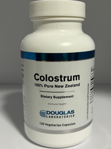 Colostrum 100% Pure New Zealand | Salud Integral Plus