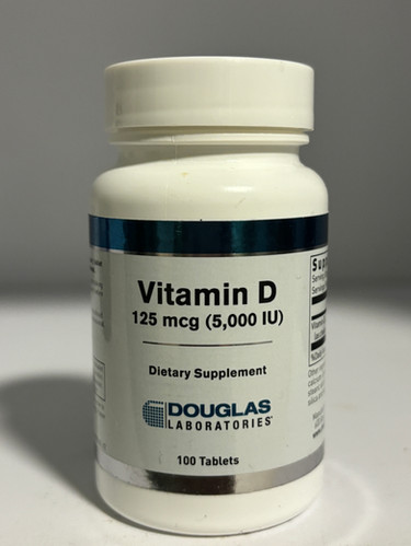 Vitamin D 125 mcg | Salud Integral Plus