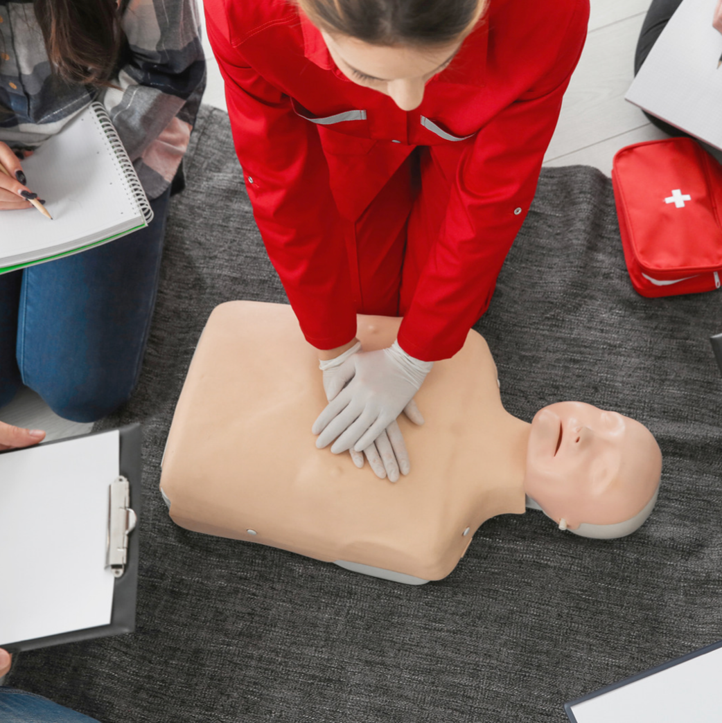 CPR & First Aid | Excel Academy