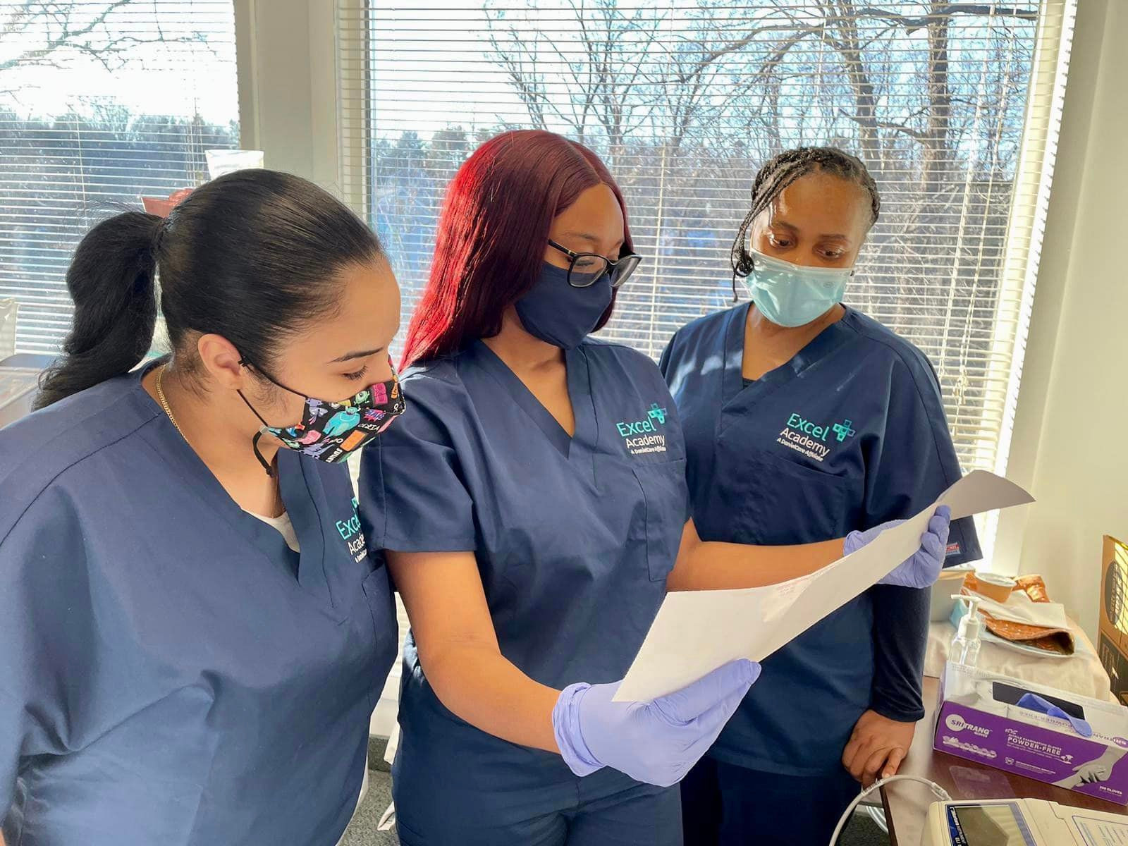 Enrollment | Excel Academy