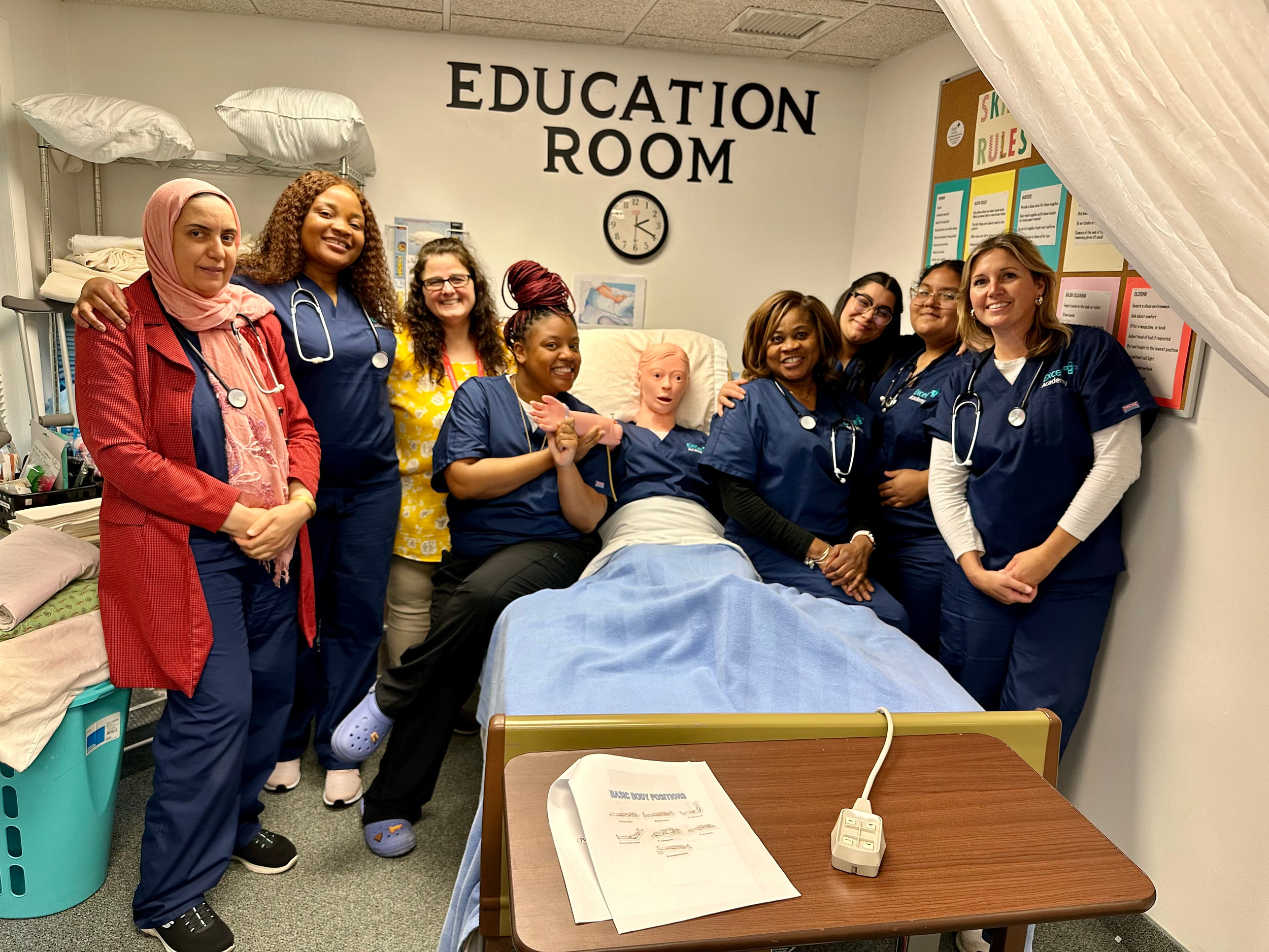 Certified Nursing Assistant Courses - Excel Academy