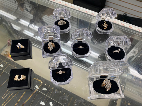 Fabulous Diamond Rings | ABC Pawn GA