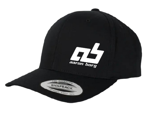 Aaron Borg Cap | Aaron Borg
