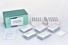 CymMV + ORSV | Plant Virus Rapid Test | Regabio