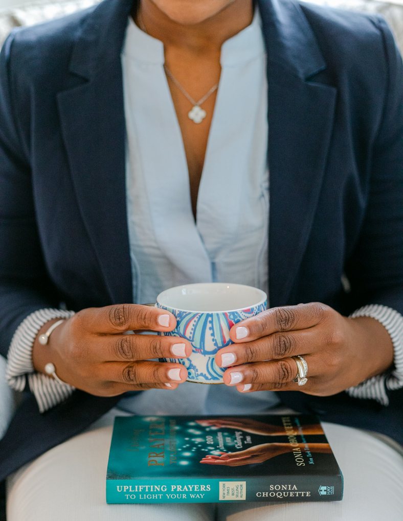 Life Coach Dr. DeFoe Shares Story Behind Business The Time MD