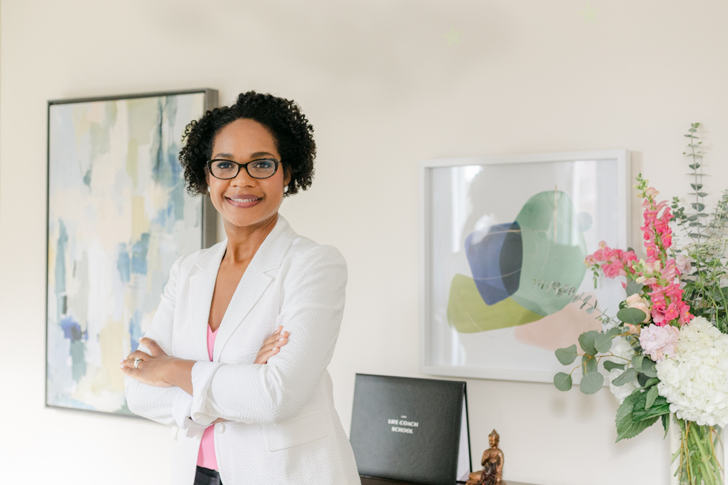 Life Coach Dr. DeFoe Shares Story Behind Business The Time MD