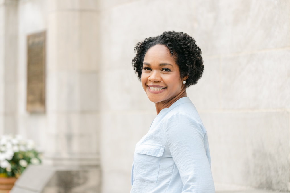 Life Coach Dr. DeFoe Shares Story Behind Business The Time MD