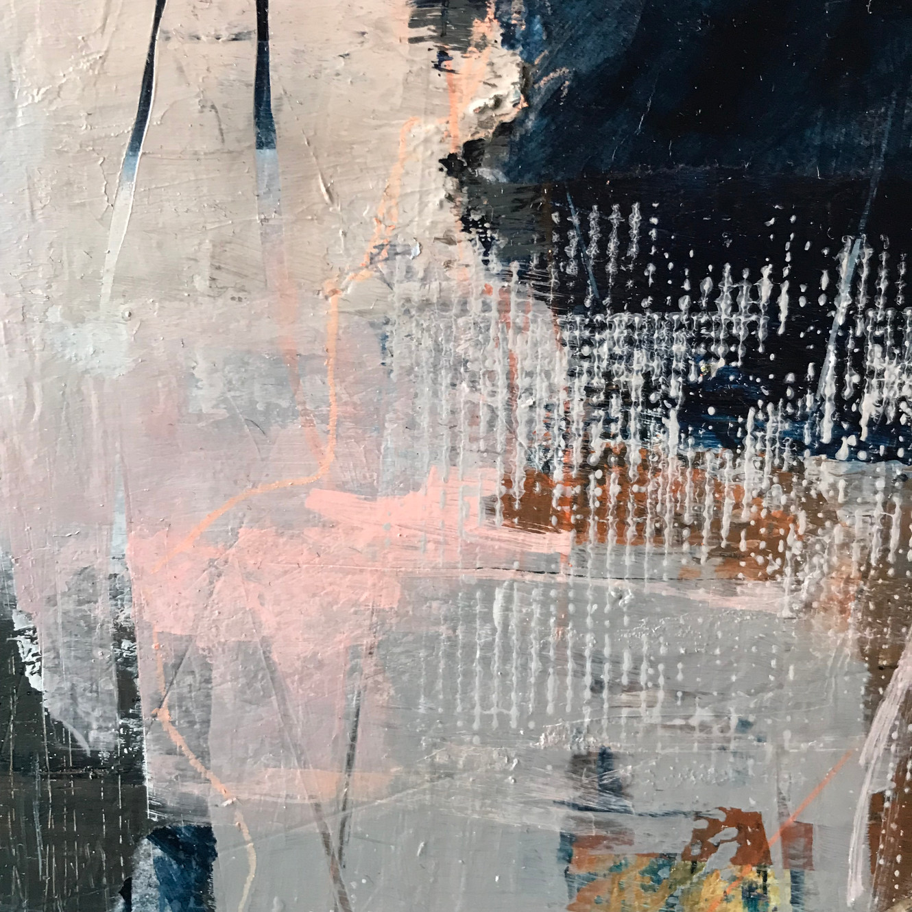 Mirja Giebler Contemporary Abstract Art | buy original abstract ...