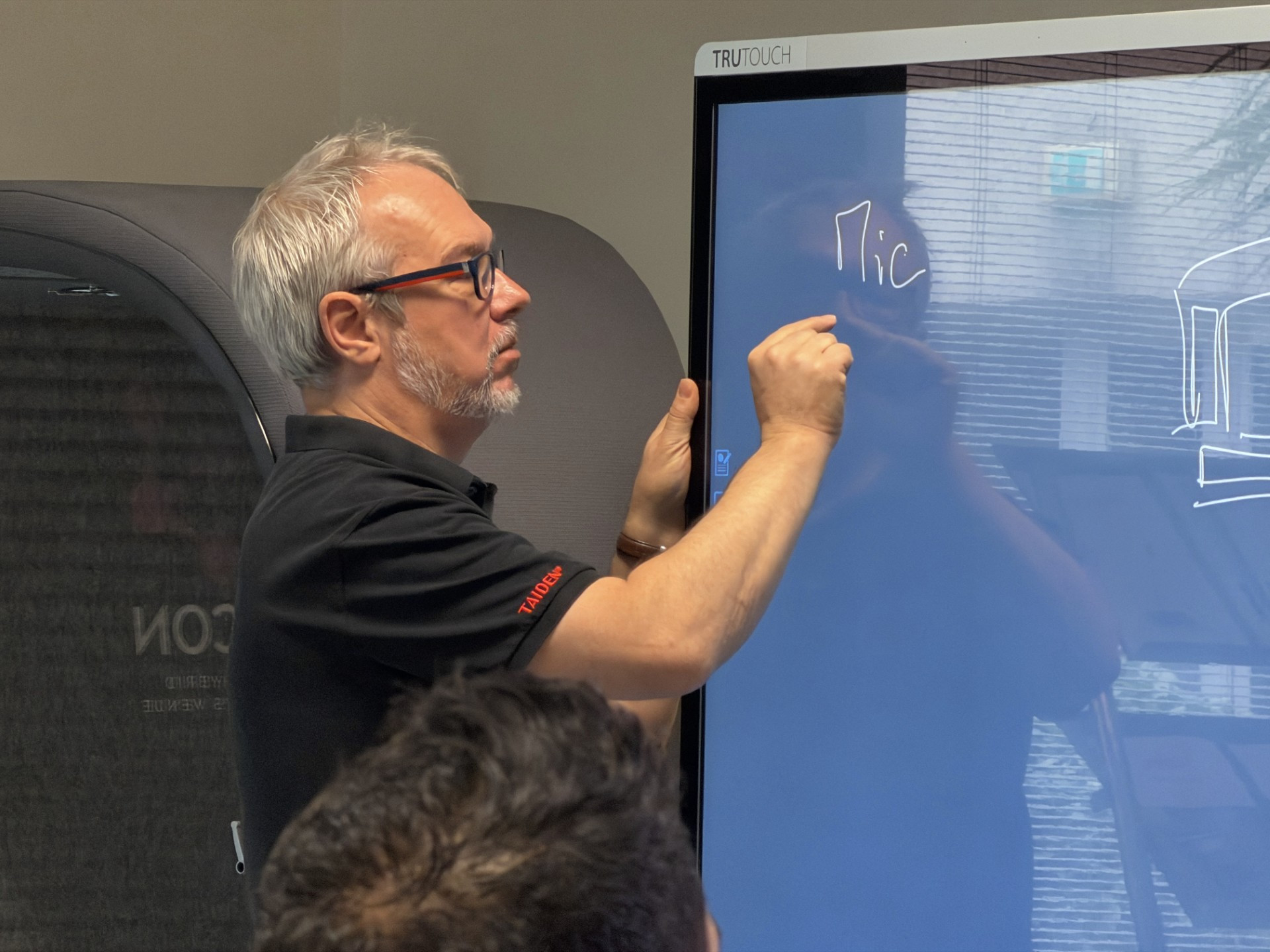 March 2026 On-site Training Session | Taiden Europe