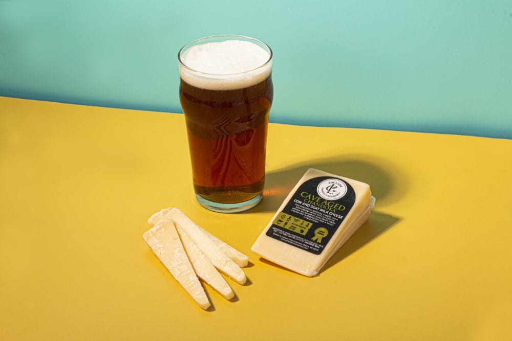 Five of the Best Beer and Goat Cheese Pairings