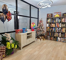 Next Move Cafe | birthday party | 6 Bay 23rd Street, Brooklyn, NY, USA