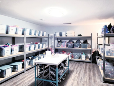 HOME | Immanuel House