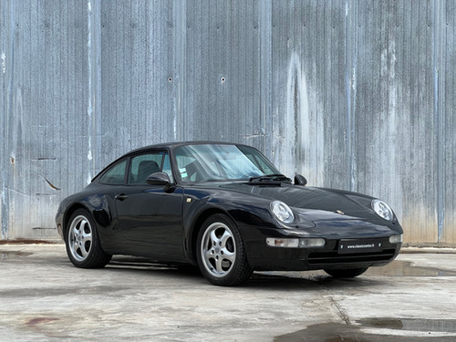 Porsche 911 type 993 Carrera 2 1994 | classiccenter