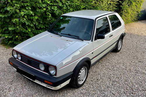 Golf 2 Gti 8s