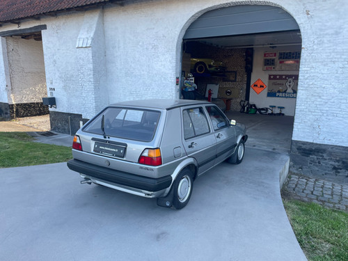 VW Golf 2 CL Berline 1990 | classiccenter