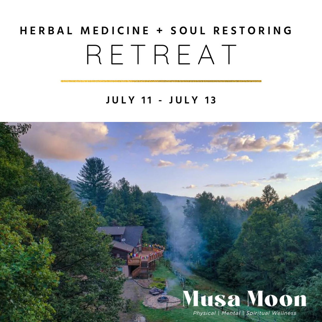 Retreat | musamoon