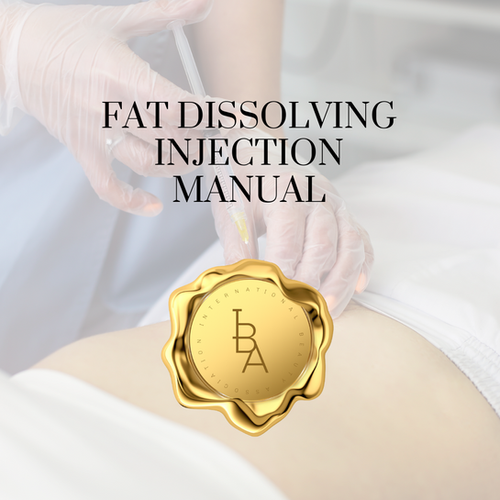 Fat Dissolving Injections Manual | IBA