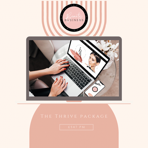 The Thrive Package | IBA