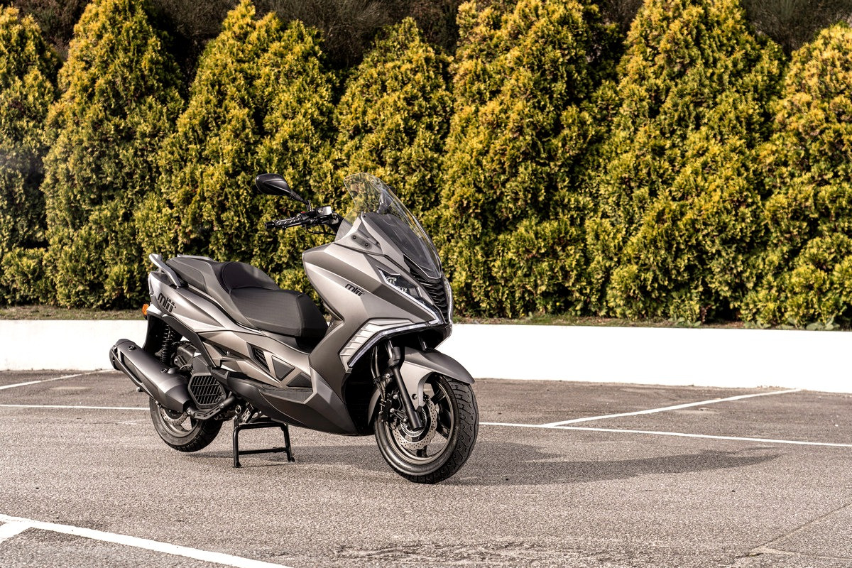 MITT 125 GT-MAX | MITT PT