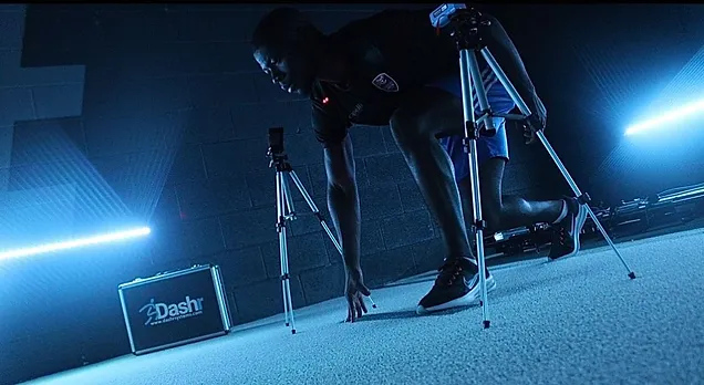 Dashr Laser System | Garage Sports