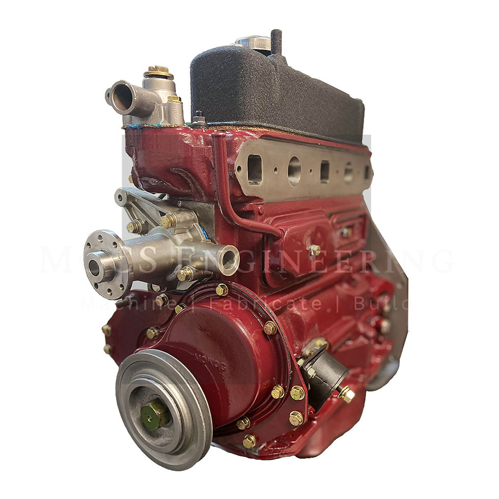 BMC B Series Engines - MGB / MGBGT | MCCS Engineering Ltd