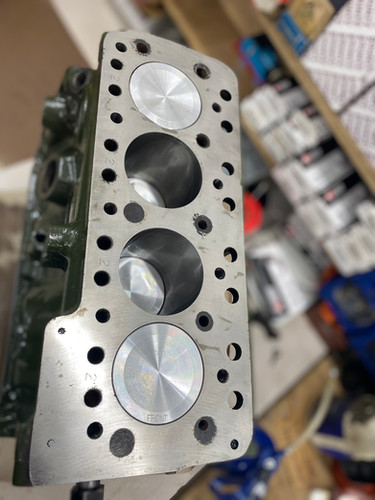 BMC A Series 1098/1100 - Austin,A40,Healey Sprite,Morris Minor - Short ...