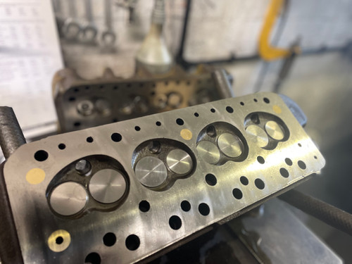 Cylinder Head -12G940; 1275 Mini Cooper, 1275 MG Midget / Sprite ...