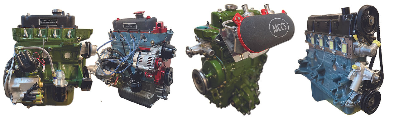 BMC A and B Series Engines Specialists - Machine Shop and Engine Build ...