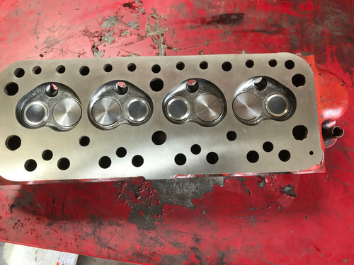Cylinder Head -12G295; 998 Cooper,1098 Midget/Sprite - Reconditioned ...