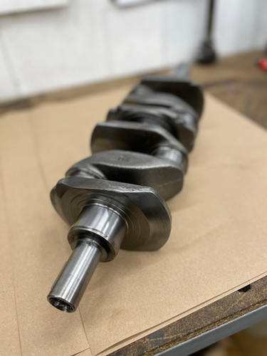 Crankshaft - 1275 EN40 RACE Specification - Classic Mini | Classic ...