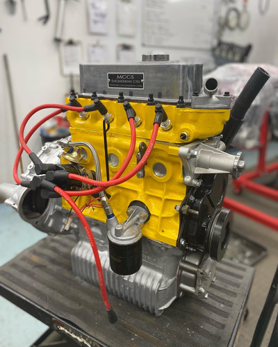 Classic Mini 998 A+ (A PLUS) Sports Engine - Balanced, 266 Cam,Flat ...