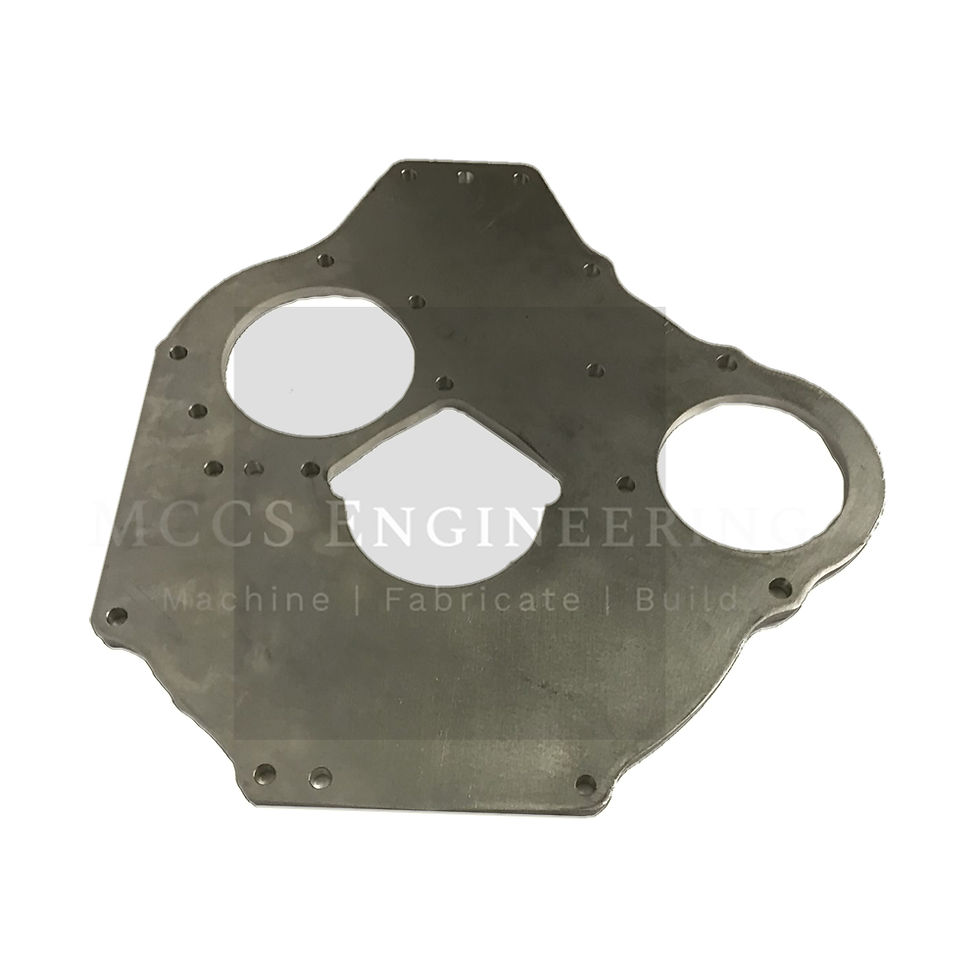 MG Midget / Healey Sprite - 1275 Alloy Engine Backplate | MCCS ...