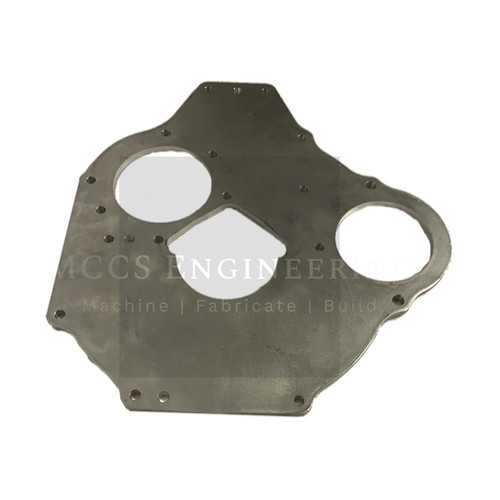 MG Midget / Healey Sprite - 1275 Alloy Engine Backplate | MCCS ...