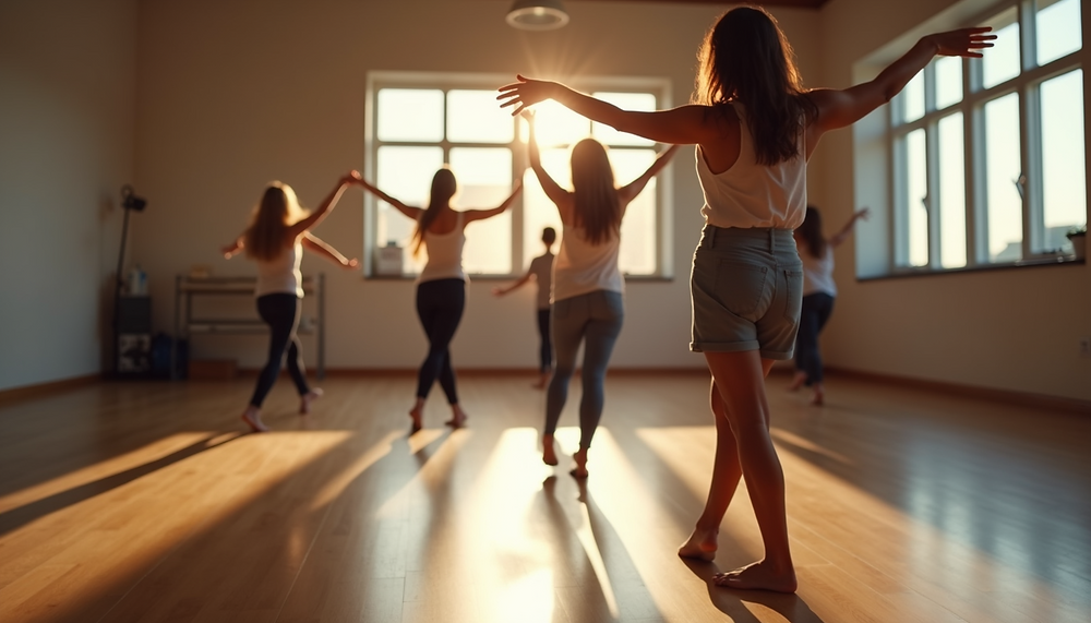 Supporting Local Dance Initiatives