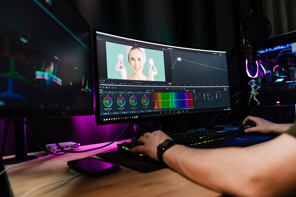 Basic Color Grading in DaVinci Resolve: A Beginner’s Guide