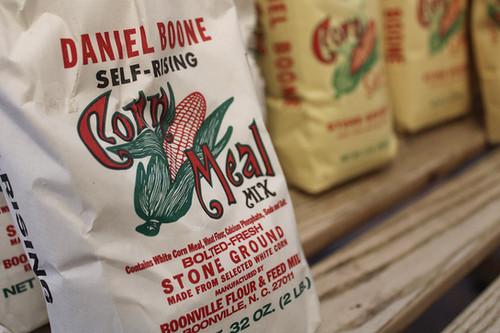 Stone Ground Corn Meal | Naturehollow