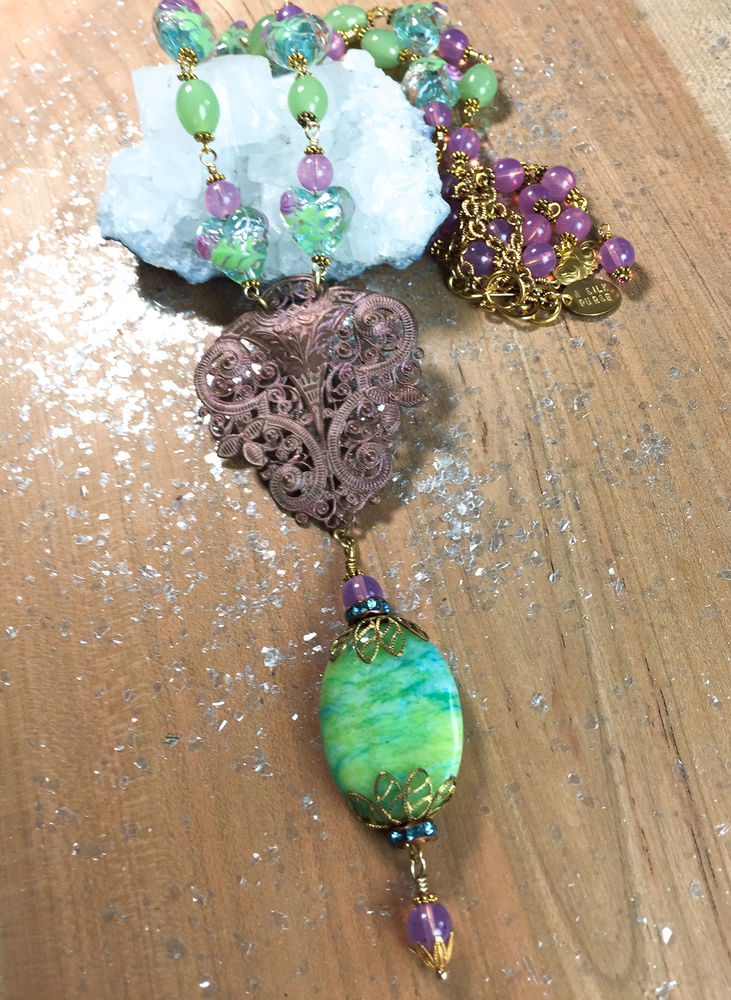 What is your most precious, prized and personal adornment