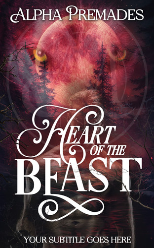 Heart of the Beast | Alphamisfits Design
