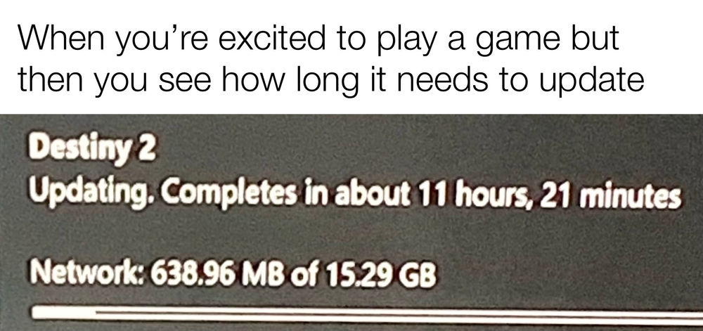 What do I do in the meantime? | The Thwap House