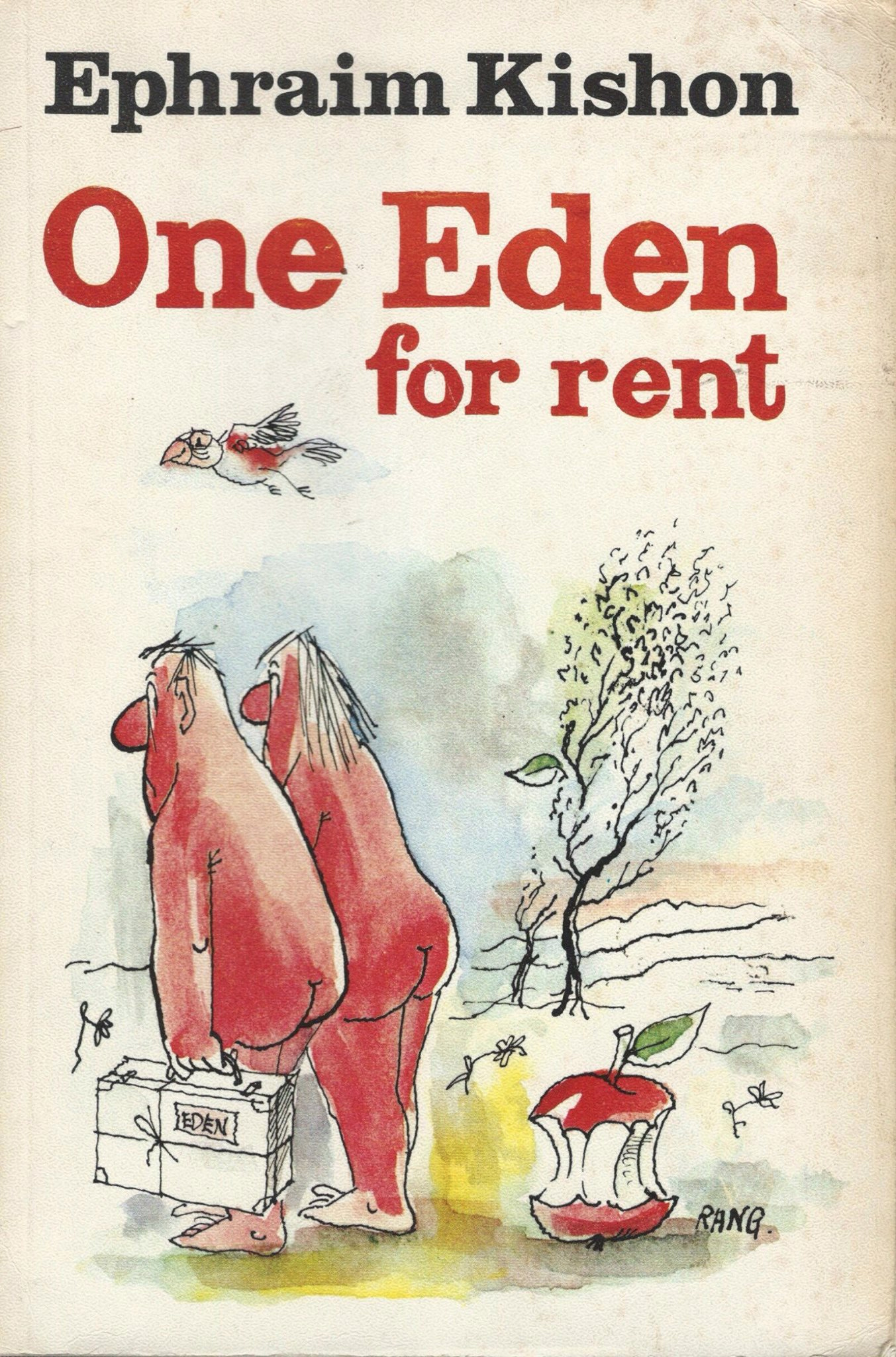 Ephraim Kishon | Books