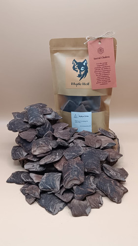 Mystic Wolf Venezuelan Ceremonial Cacao - Sacral Chakra Opening | My Site