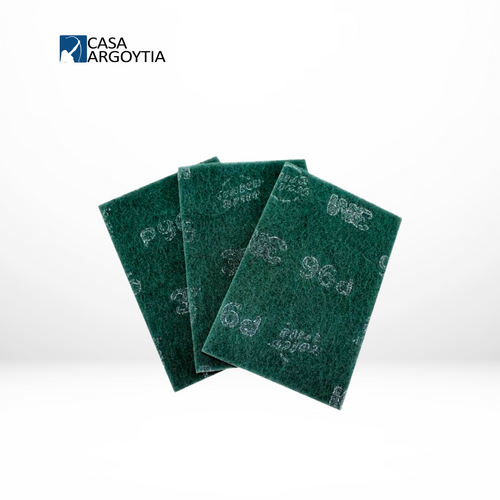 Fibra Verde 3M Scotch Brite P-96 | Casa Argoytia