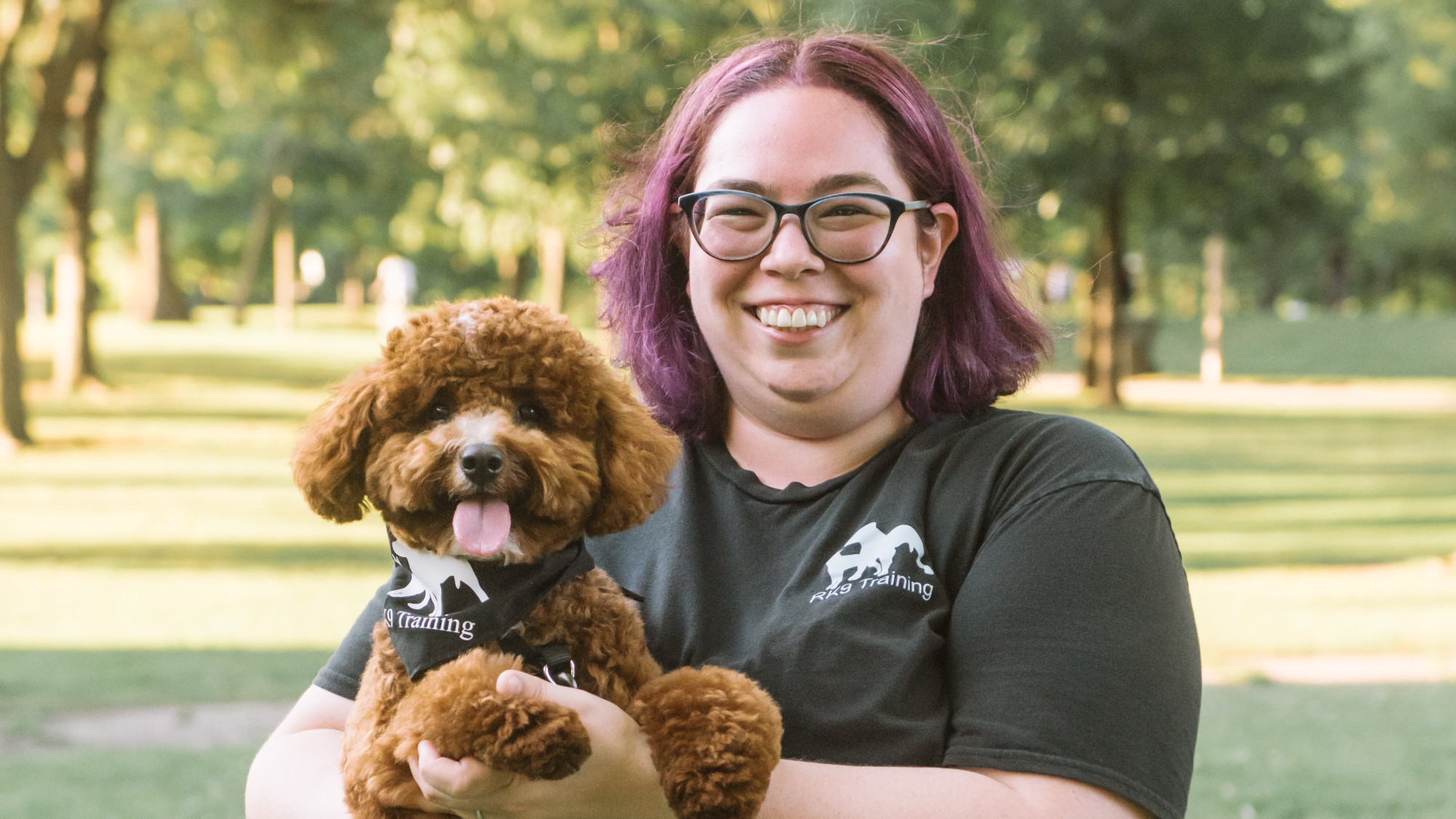 Certified Dog Trainer | RK9 Training LLC | Chicago IL