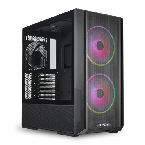 Lian Li LANCOOL 216 RGB ATX Mid Tower Computer Case | Ultragear