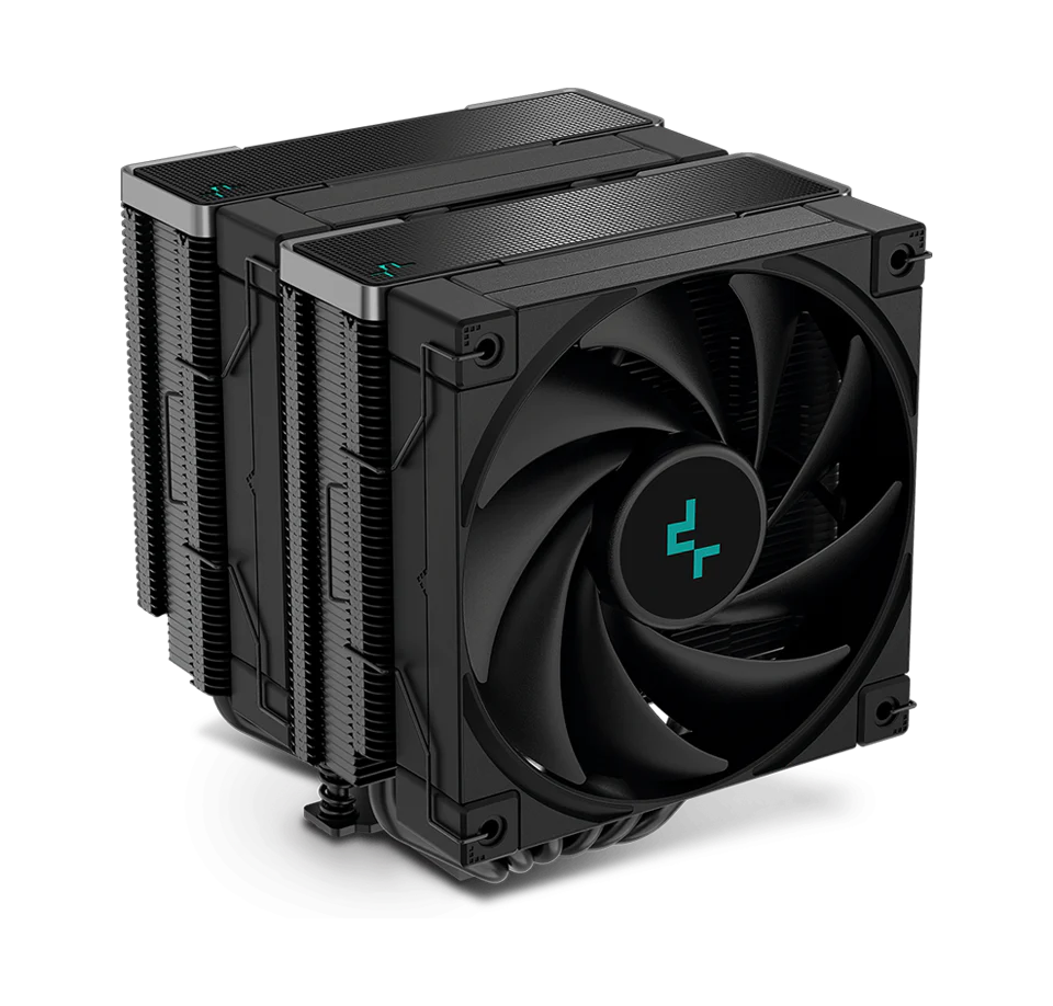 DeepCool AK620 High-Performance CPU Cooler, Dual-Tower Design | Ultragear