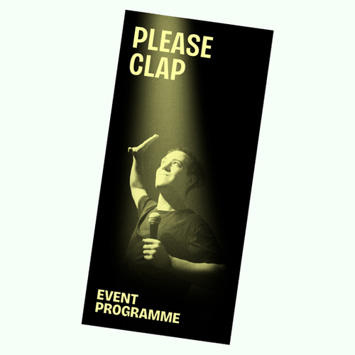 Please Clap Program Guide | Reuben Solo