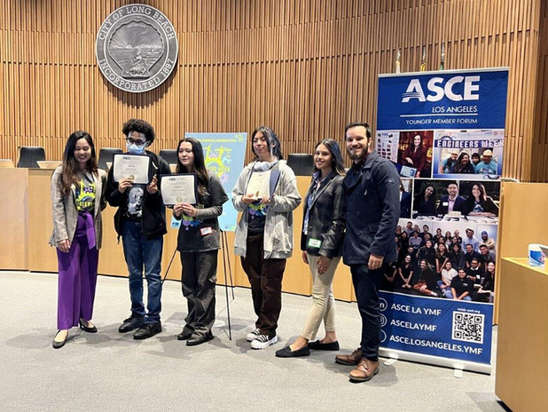 ENGINEERS WEEK | ASCE LA YMF