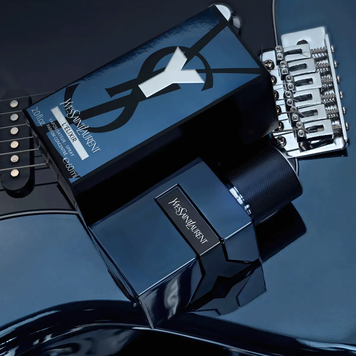 Y Elixir Yves Saint Laurent elixir for men 100ml | The Perfume Stores