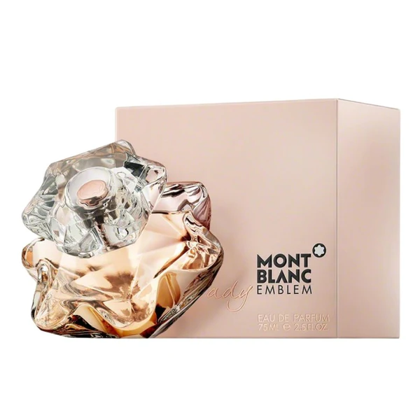 Mont Blanc Lady Emblem EDP For Women 75ml | The Perfume Stores